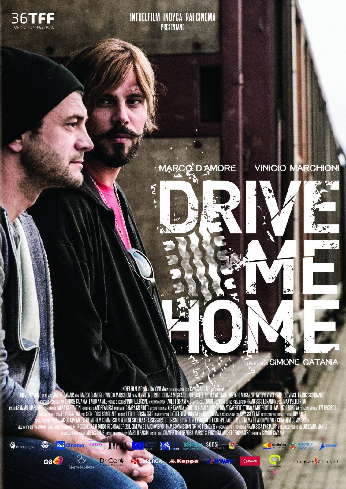 Drive me home - Sicilia Film Commission